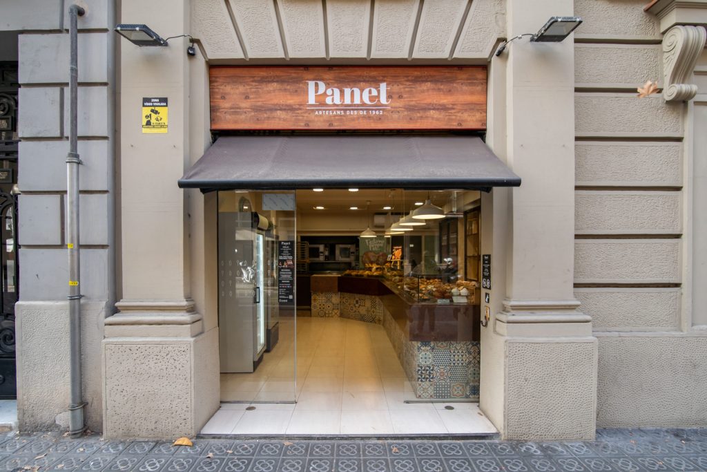 Panet Aragó - PANET